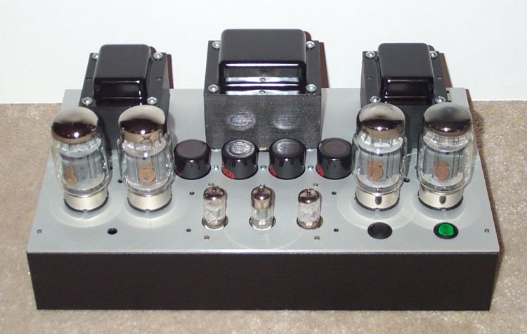 tubes4hifi CUSTOM AMPLIFIERS